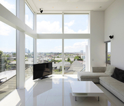 スキップフロア・段差のある家-fevecasa(フェブカーサ)