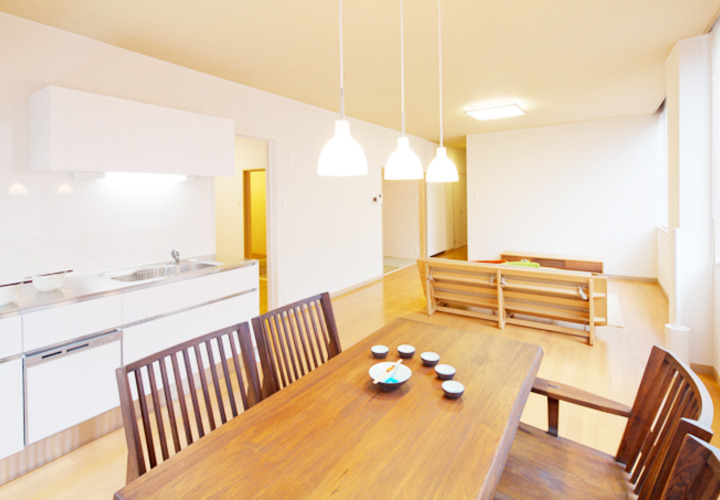 1F 事務所 玄関 外側-fevecasa(フェブカーサ)