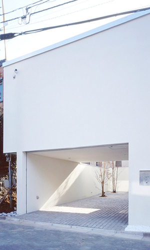 House_Tj 中庭住宅 #2-fevecasa(フェブカーサ)