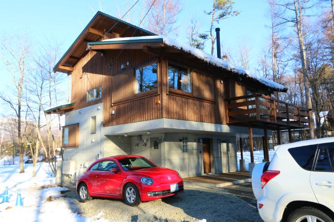 VILLA K-fevecasa(フェブカーサ)